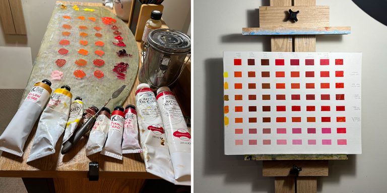 Creative Waters Art – Paintings by Vermont Artist Tom Waters