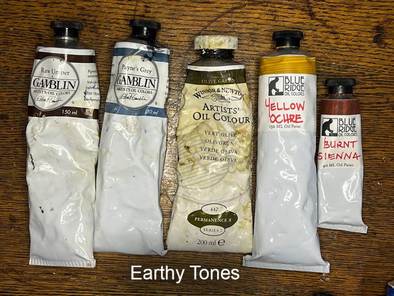 Creative Waters Art – Paintings by Vermont Artist Tom Waters