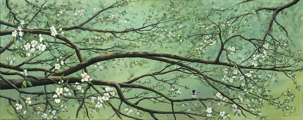 Artist Tom Waters - Creative Waters Art